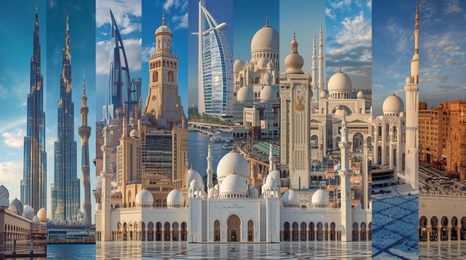 The Most Iconic Landmarks of the United Arab Emirates: A Complete Guide ...