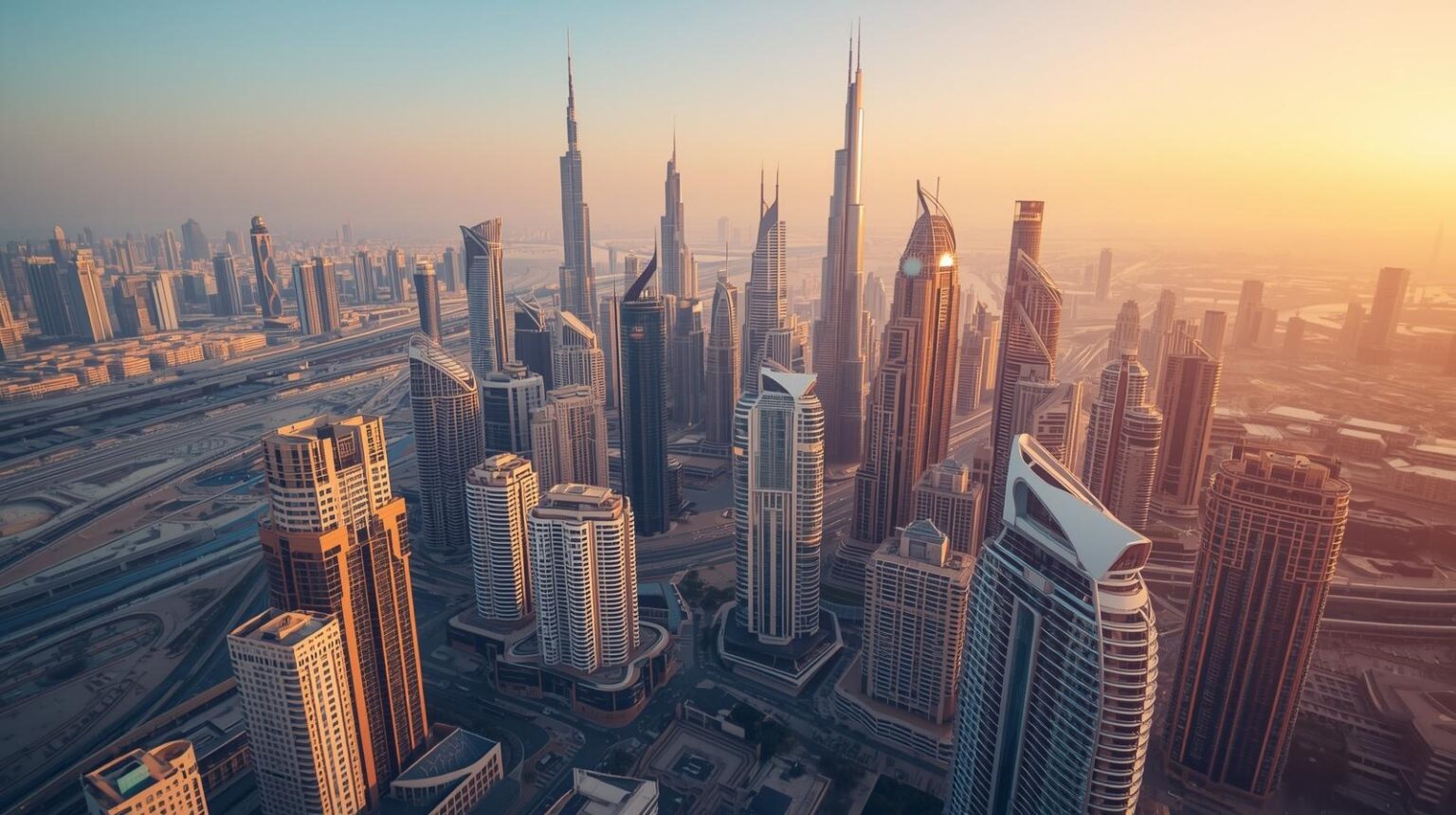 The Most Iconic Landmarks of the United Arab Emirates: A Complete Guide ...